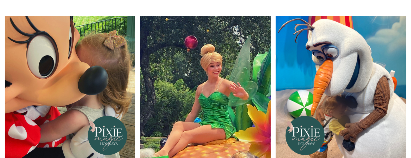 Pixie Magic Holidays